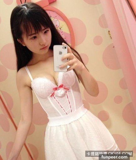 小小年紀就那麼兇!國小e罩杯童顏巨乳正妹「十早」最新私照曝光! 100p